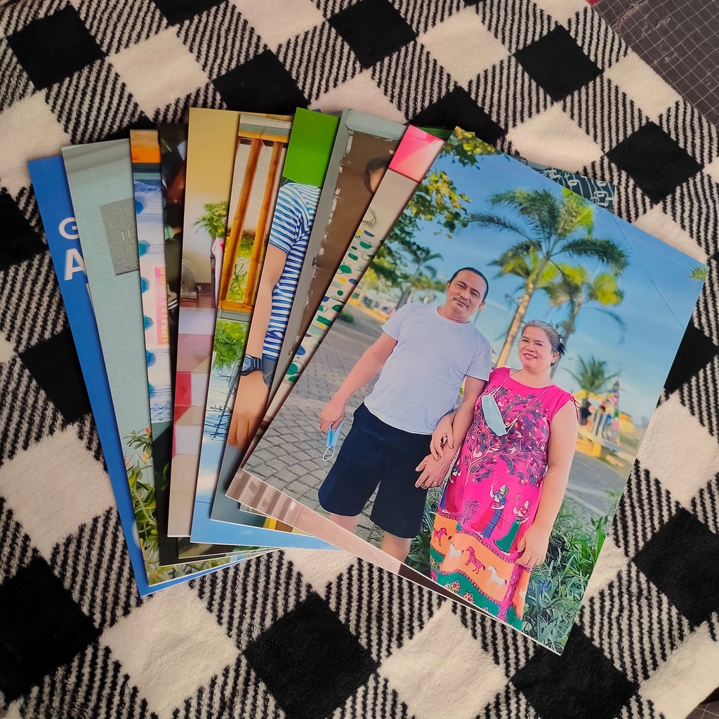 A3 size Personalized sintra board flat type with free wall tape modern ...