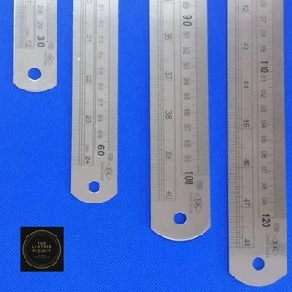 metal ruler - Best Prices and Online Promos - Aug 2024 | Shopee Philippines