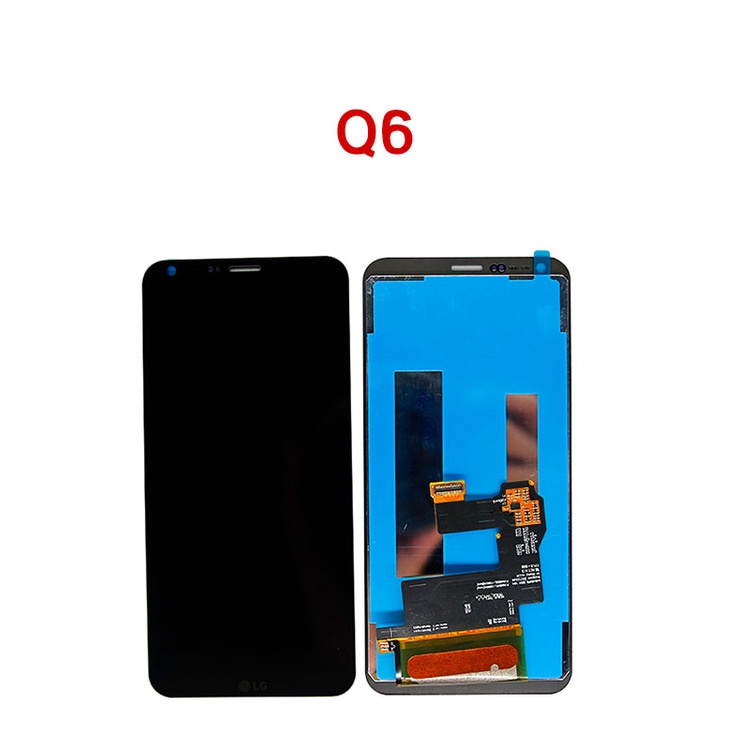 LG Q6 Replacement LCD Display And Touch Screen | Shopee Philippines