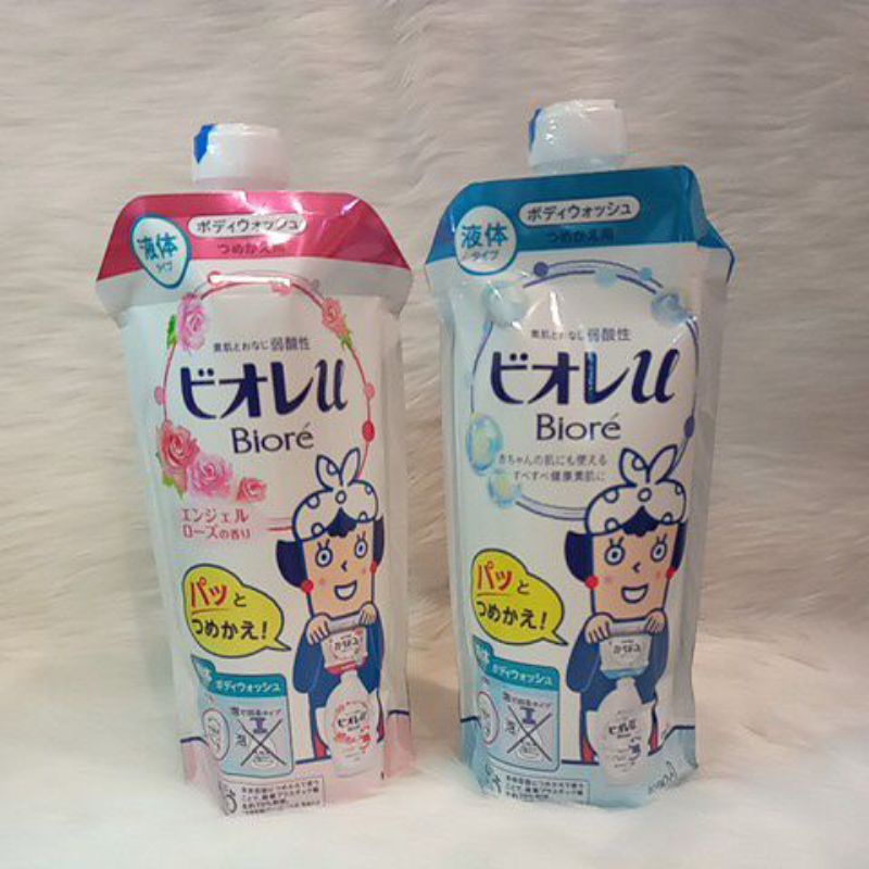 Biore Body Wash imported from Japan | Shopee Philippines