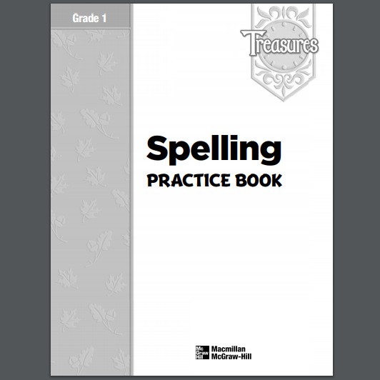 Spelling Practice Book for Grade1 (128 pages) | Shopee Philippines