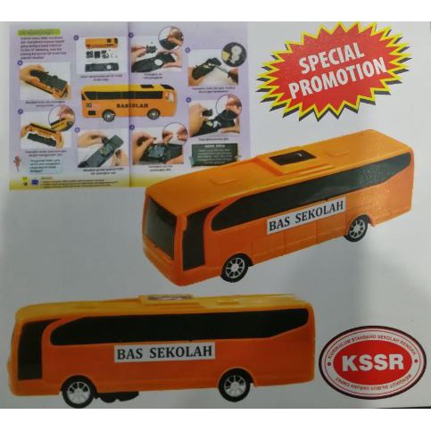 School Bus MODEL KIT - Year 4 | Shopee Philippines