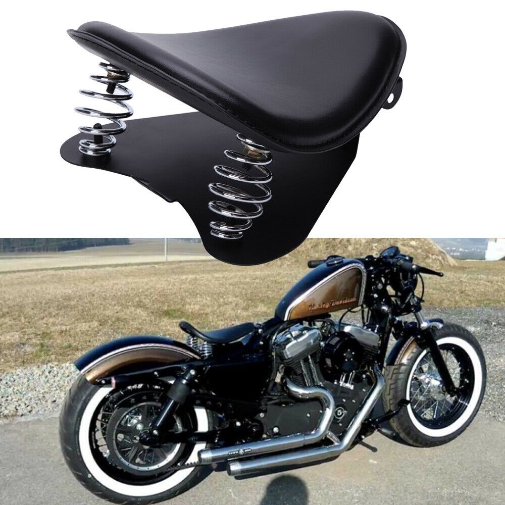 LANTOP For Harley Sportster XL 1200 883 48 Bobber Motorcycle Spring ...