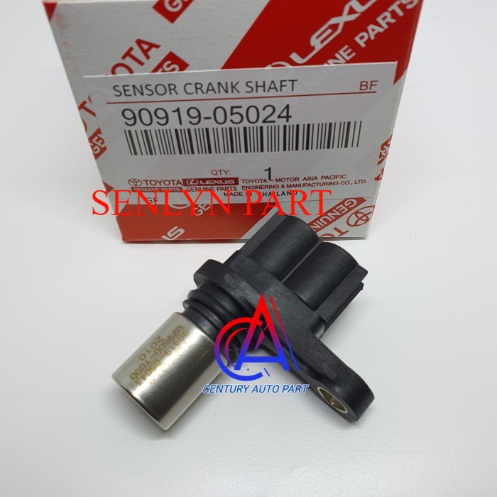 CRANKSHAFT SENSOR AVANZA XENIA RUSH TERIOS 1 MONTH WARRANTY | Shopee ...