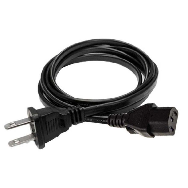 Power Cord For Rice Cooker wire adaptor monitor, CPU and Others ...