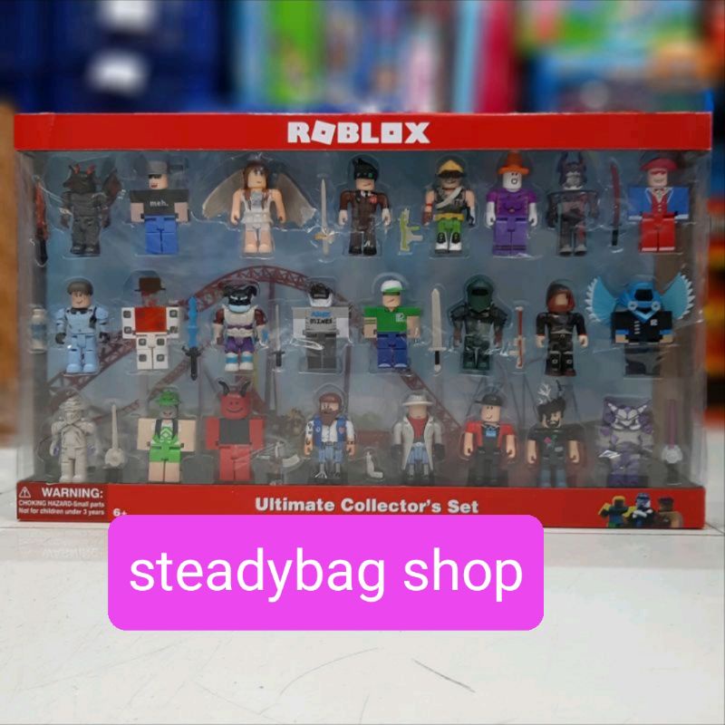 Roblox Figure Toy game Roblox set | Shopee Philippines