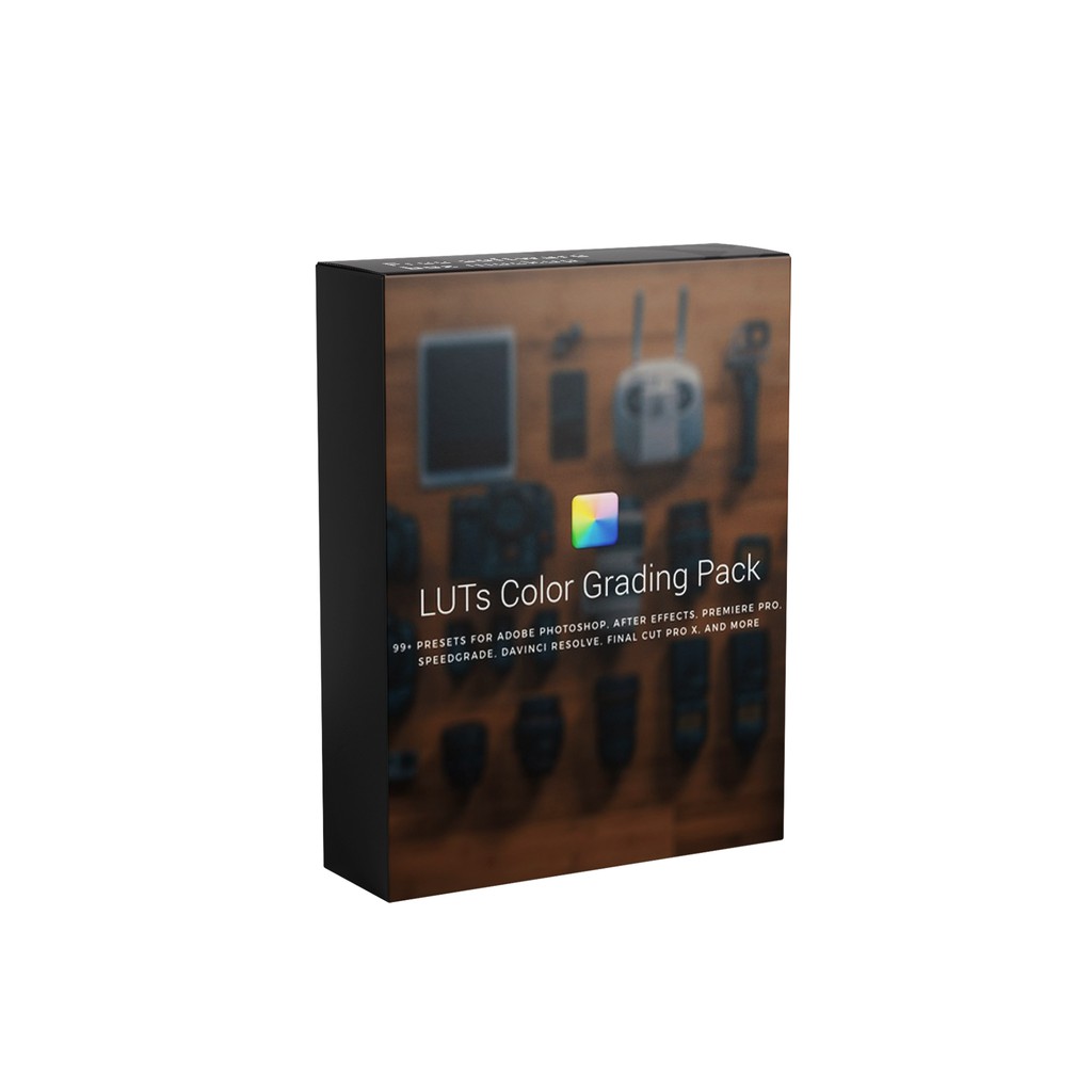 Luts COLOR GRADING PACK | Fx Color Grading | Shopee Philippines