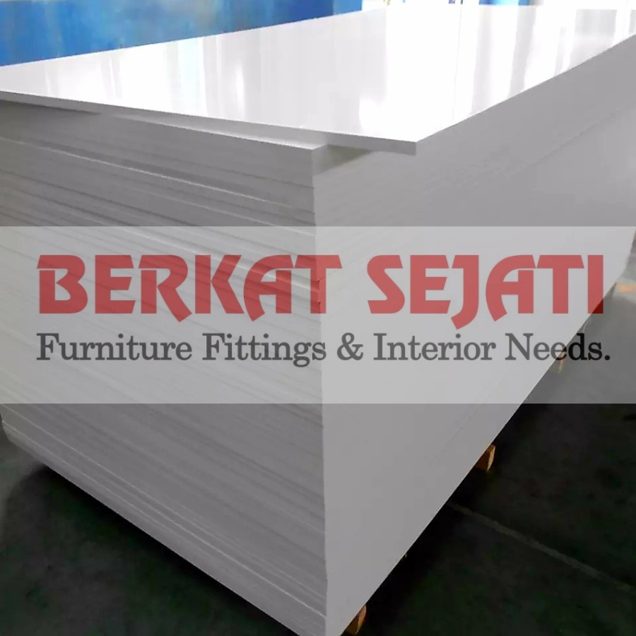PVC Board Foamboard Foam Board 5mm 5 Plywood Anti-Termite Water ...