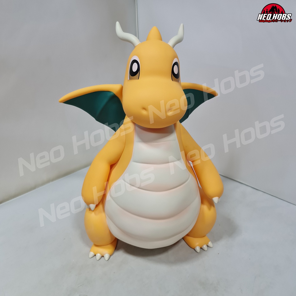 GK KCS KO Pokemon Dragonite Statue | Shopee Philippines