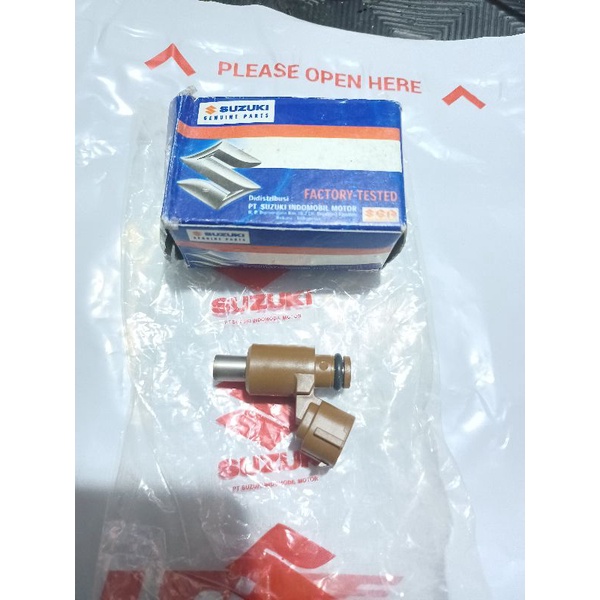 4 HOLES INJECTOR (RAIDER FI 150) | Shopee Philippines