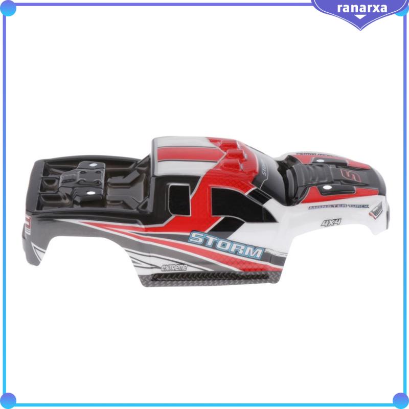 1/18 PVC Car Body Shell RC Racing Car Spare Parts for Monster Truck HS ...