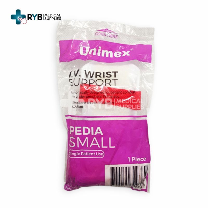IV Splint / IV Wrist Support ADULT & PEDIA size | Shopee Philippines