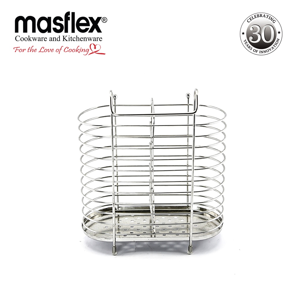Masflex Stainless Steel Oval Multi-Purpose Rack | Shopee Philippines