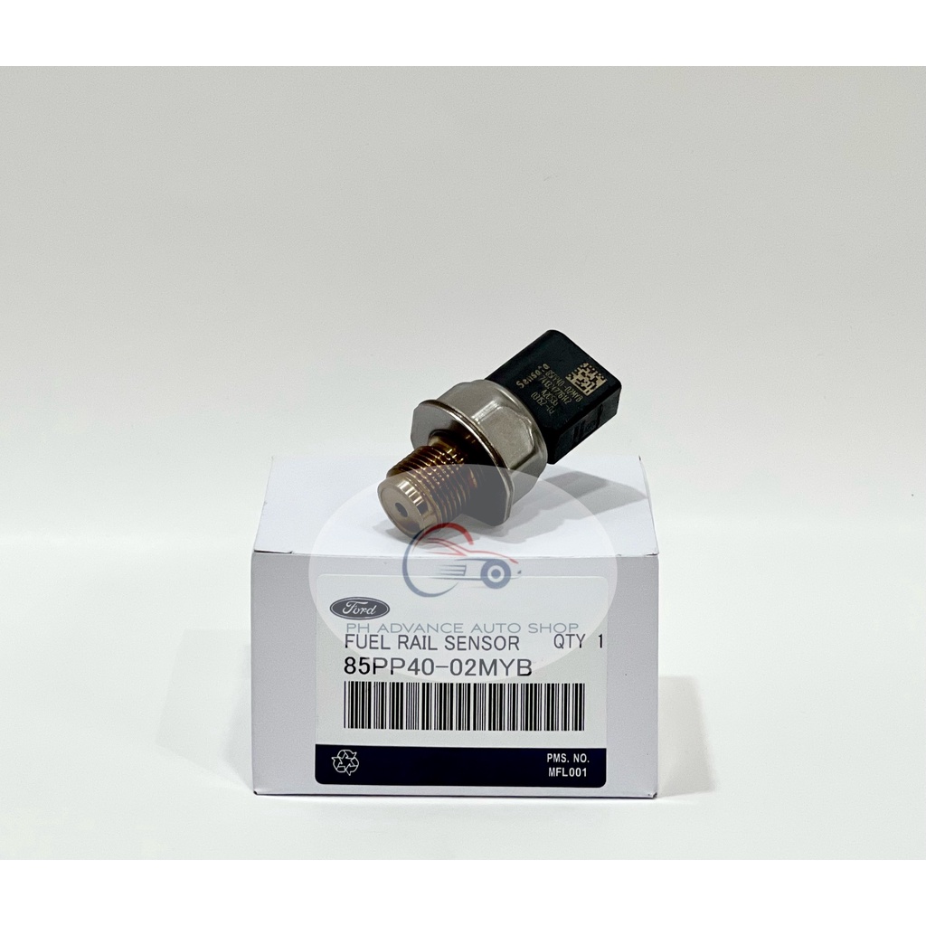 Fuel Rail Pressure Sensor Ford Ranger 2012-2020 / Ford Everest 2016 ...