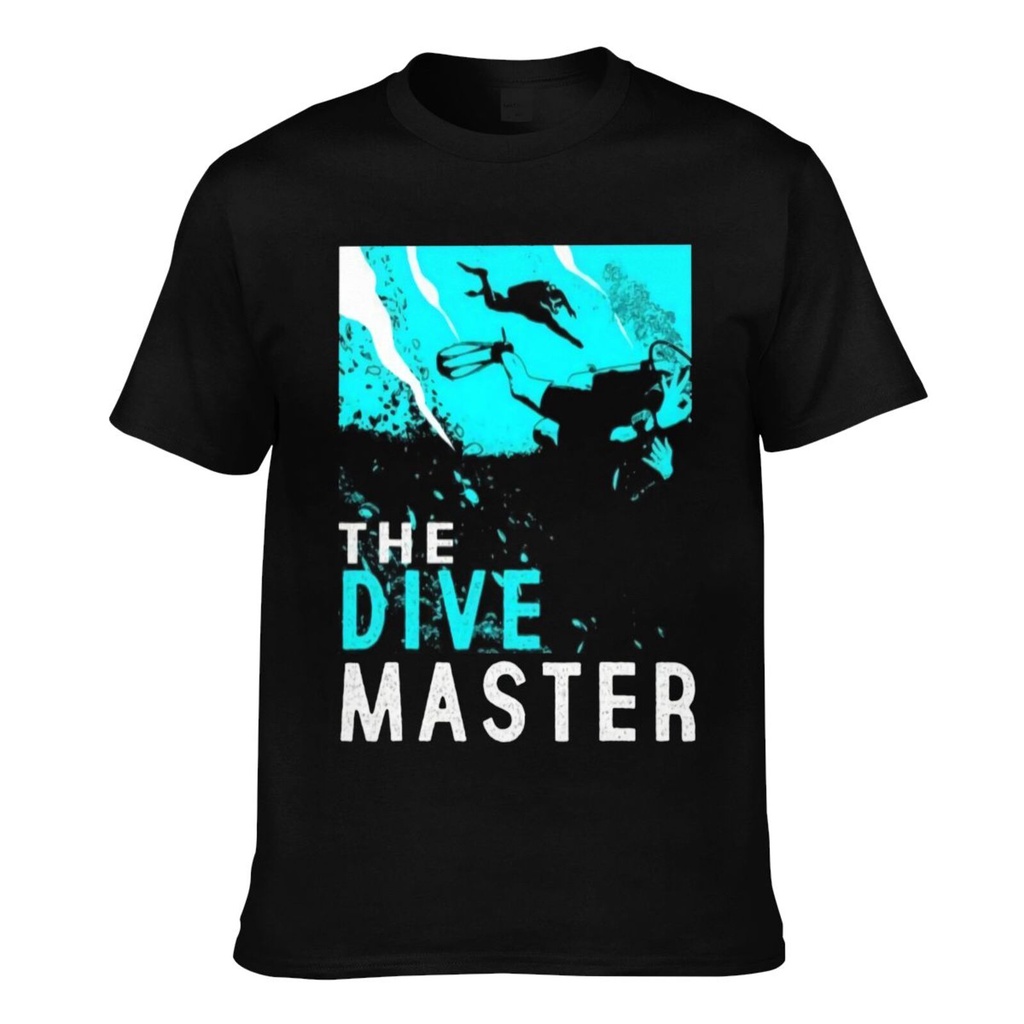 Divemaster Scuba And Free Diver Awesome Oversize T-Shirt Tshirts For ...