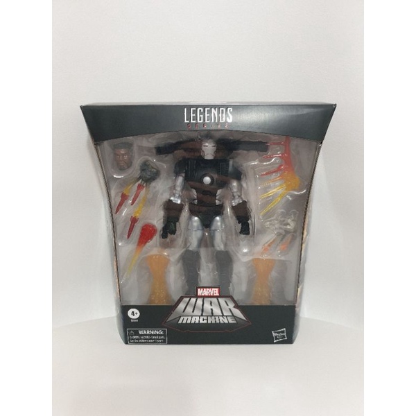 WAR MACHINE Marvel Legends Deluxe | Shopee Philippines
