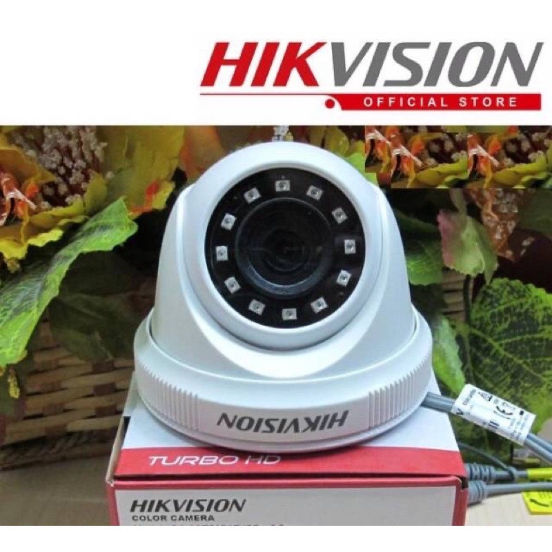 Hikvision 2MP HD 1080P indoor CCTV Camera | Shopee Philippines