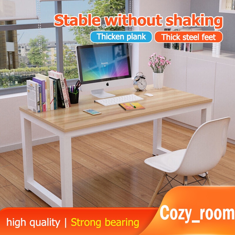 Desk Home Computer Desk Home Desk Upgrade Desktop Waterproof Corrosion ...