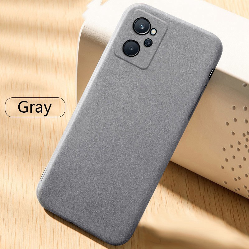 Realme 10 Pro Pro+ 5G C35 Real me 10Pro Plus Sand Matte Soft TPU Case ...