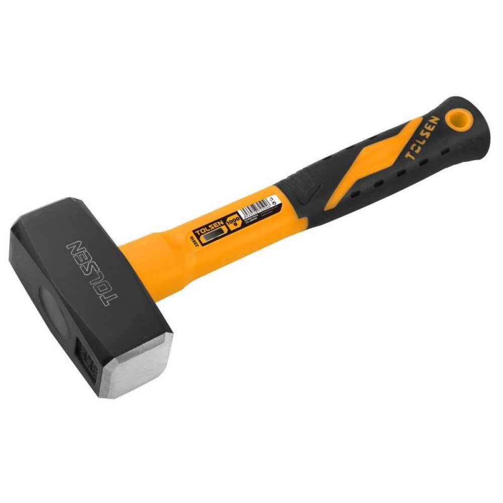 Tolsen Heavy Duty GripPro Series Stoning Hammer (1000g - 5000g ...