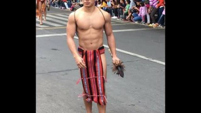 Bahag Igorot costume adult, small, med. large | Shopee Philippines