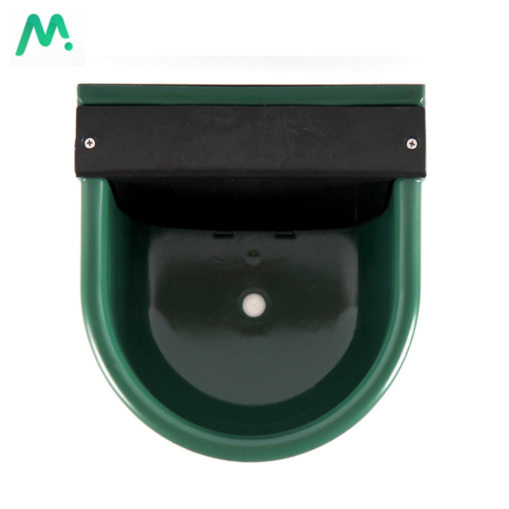 Livestock Cattle Goat Waterer Drinker Bowl Automatic Water Bowl Float ...