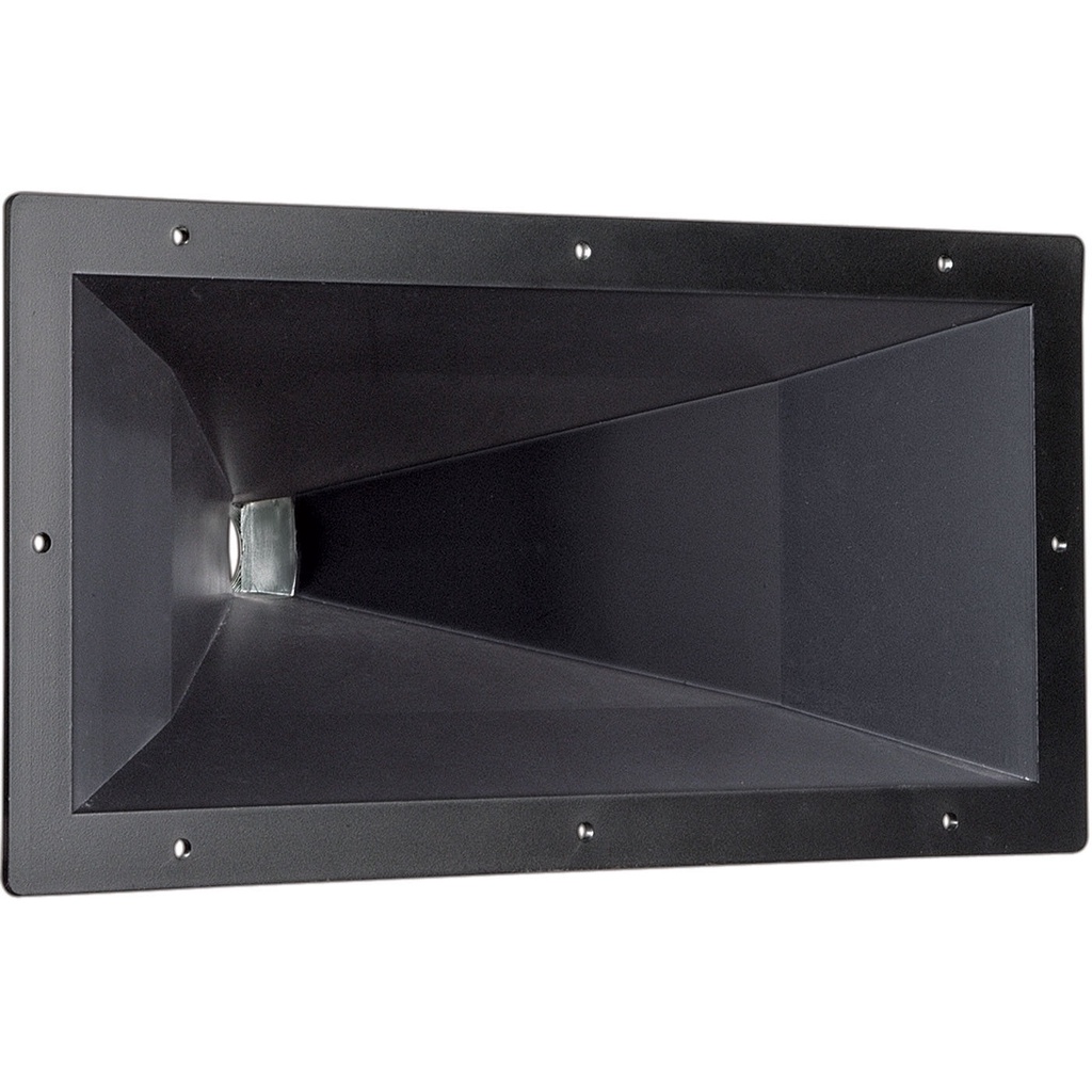 brand new Rectangle Plastic horn speaker for driver unit 7x14 thread ...