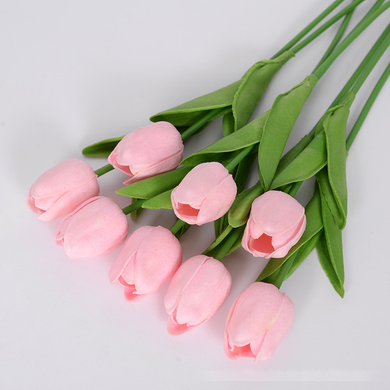 1PC Artificial Tulip Artificial Flower Fake Flower for Home/Party ...