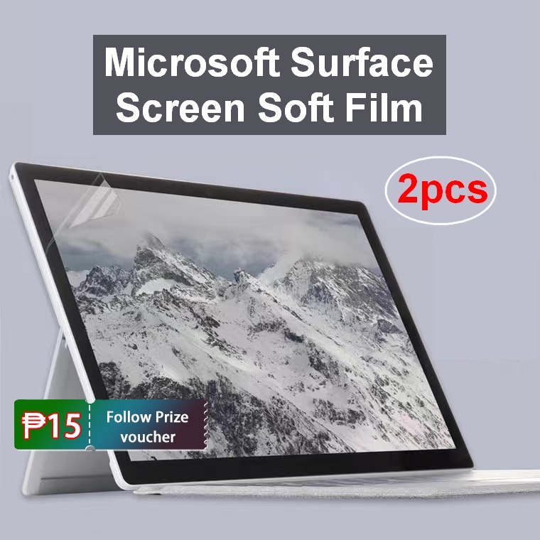 Surface Pro 7 Screen Protector Matte HD Screen Protective Film ...