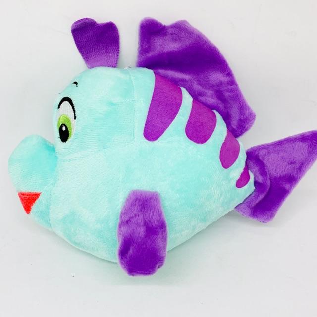Flounder Fish Stuffed Toy 9inch Long COD | Shopee Philippines