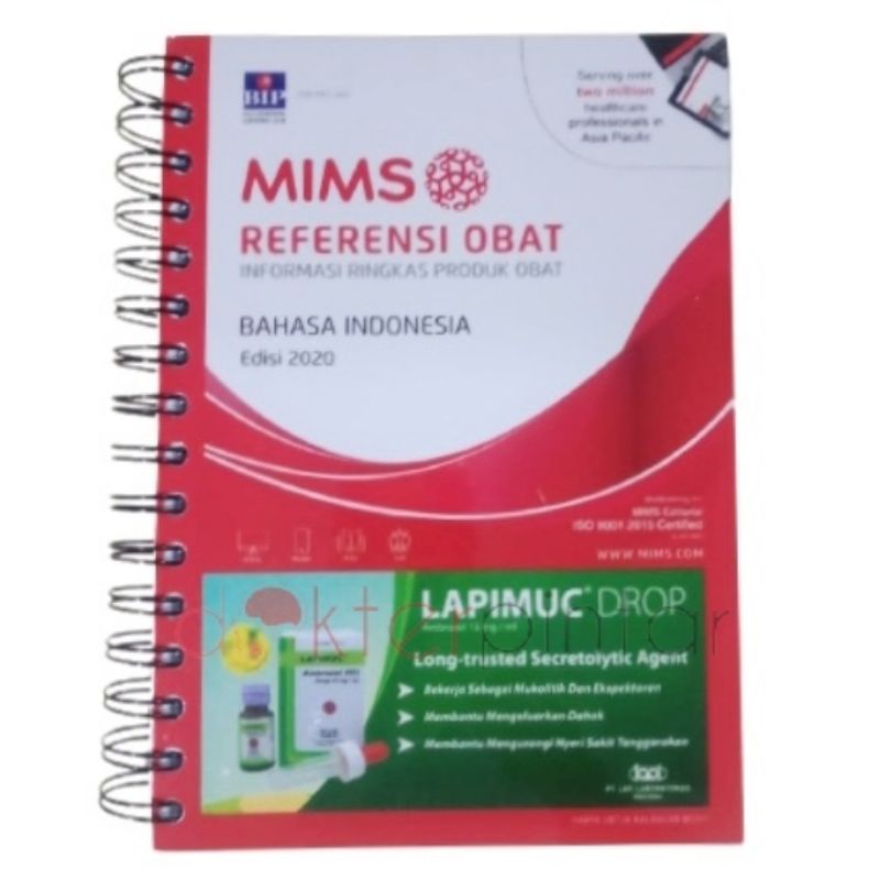 Mims Medical Book Drug Reference | Shopee Philippines