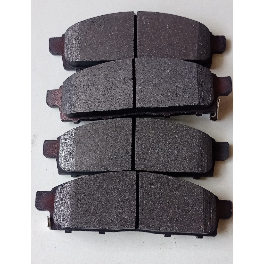 MITSUBISHI MONTERO / STRADA TRITON/FUSION BRAKE PAD (MADE IN JAPAN ...