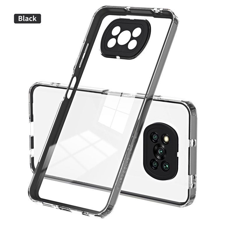 For Xiaomi Mi 11 Lite 5G NE 11T Pro POCO X3 NFC X6 Pro Redmi 10 10C 10A ...