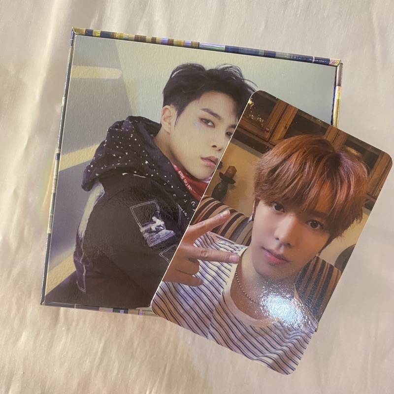 Yuta Superhuman Photocard | Shopee Philippines