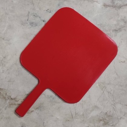 Plastic pamaypay hand fan with handle paypay NEW COLORS! | Shopee ...