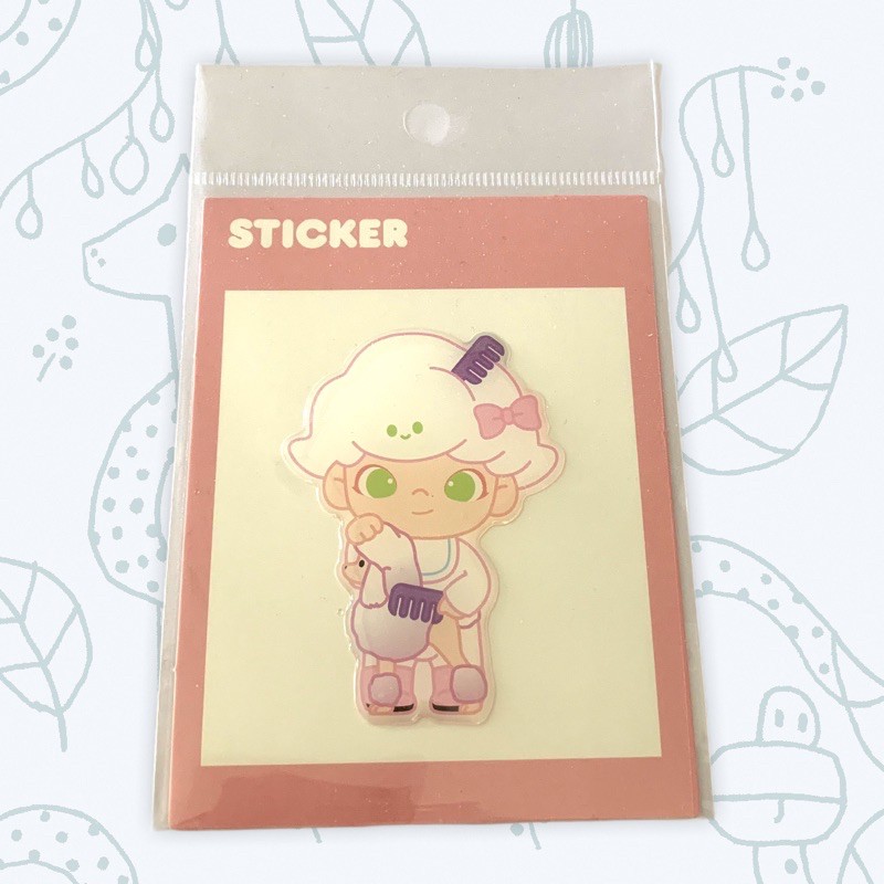 Dimoo Stickers (Popmart Work) | Shopee Philippines