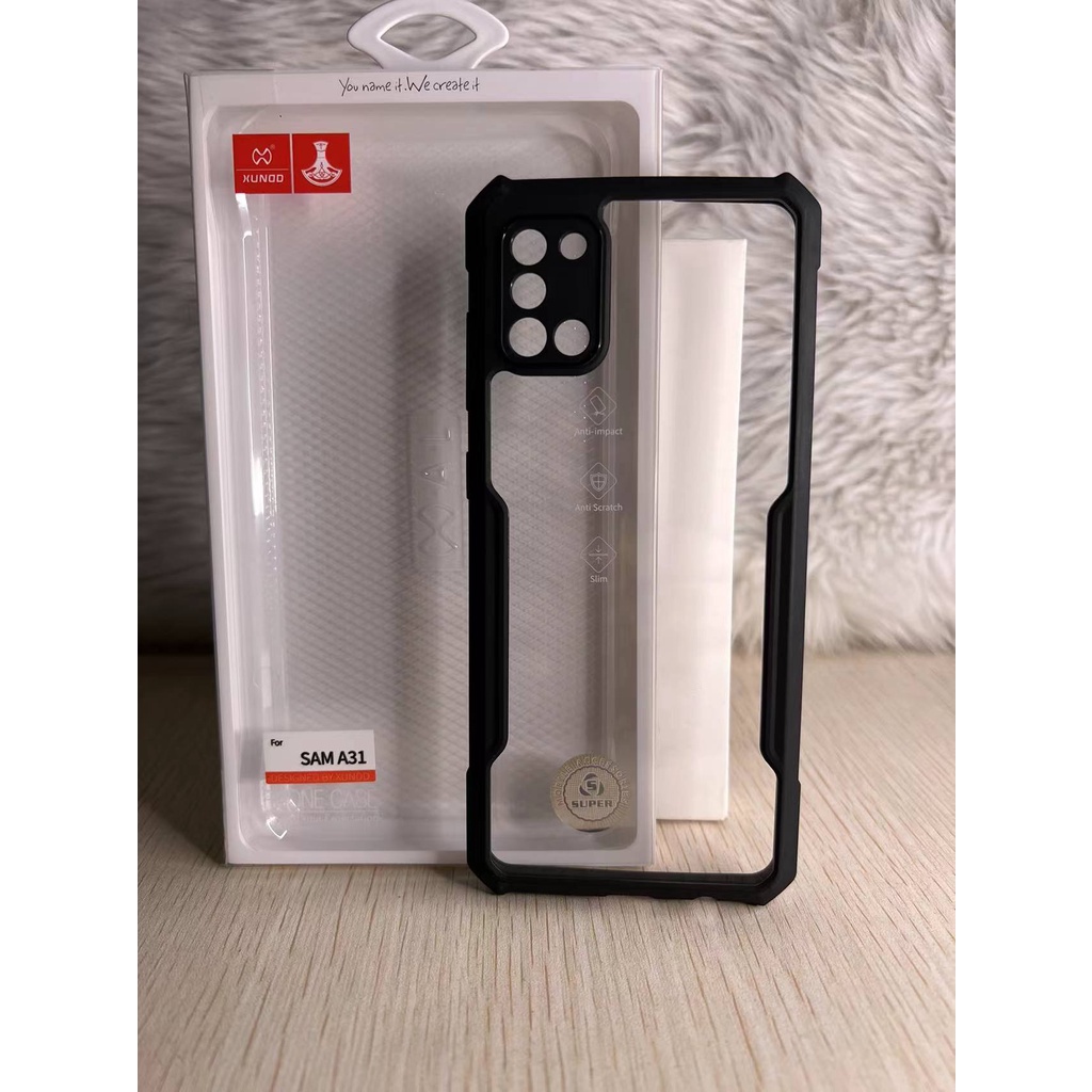 XUNDD BEATLE Series Case SAMSUNG A72 / A54 A52 / A42 / A32 5G / A31 A22 5G / A12 / A51 / A71 ...