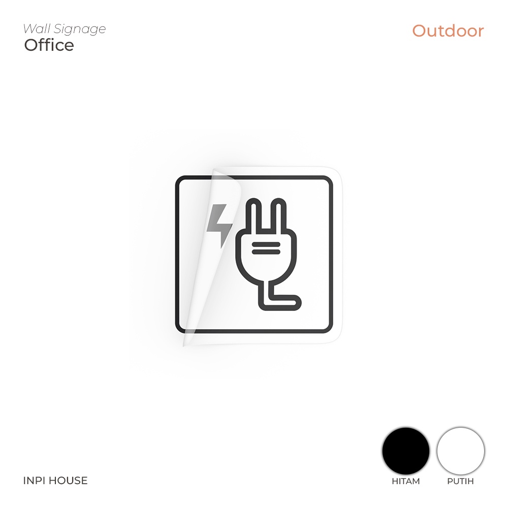 Area charging port - oral stickers - stickers - sockets | Shopee ...