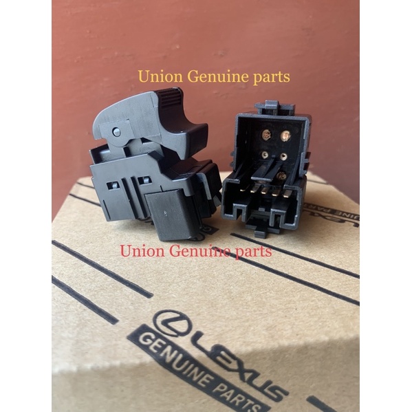 Child Switch Power Window Innova inova Right/Left Passenger Switch ...