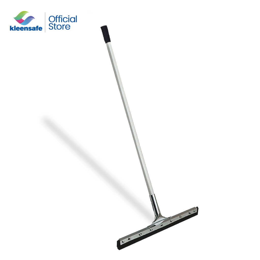 Kleensafe Heavy Duty Floor Squeegee Scrubber Straight 30 Inches Long ...