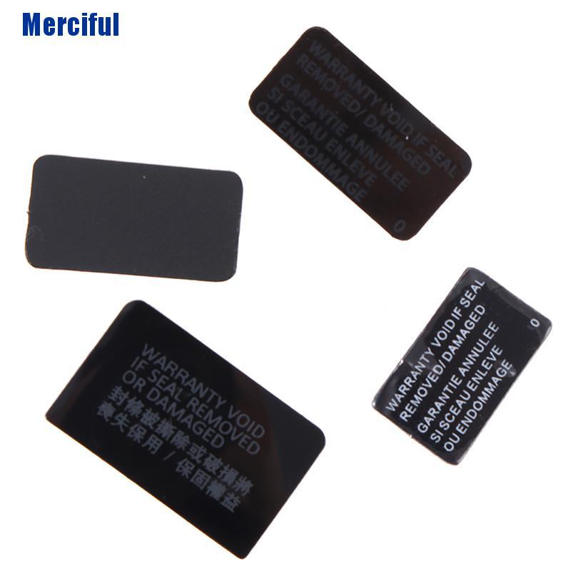 2pcs Host Seal Sticker Label for PS4 1000/1100 1200 for slim 2000 for ...