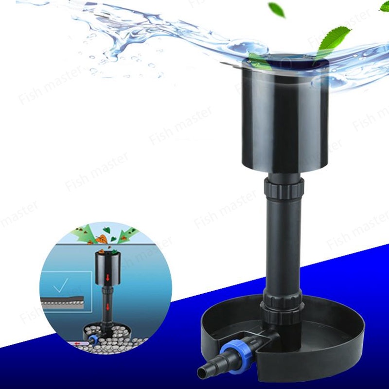 ＞Sewage pond, farm pond Fish pond degreasing film skimmer koi fish pond ...