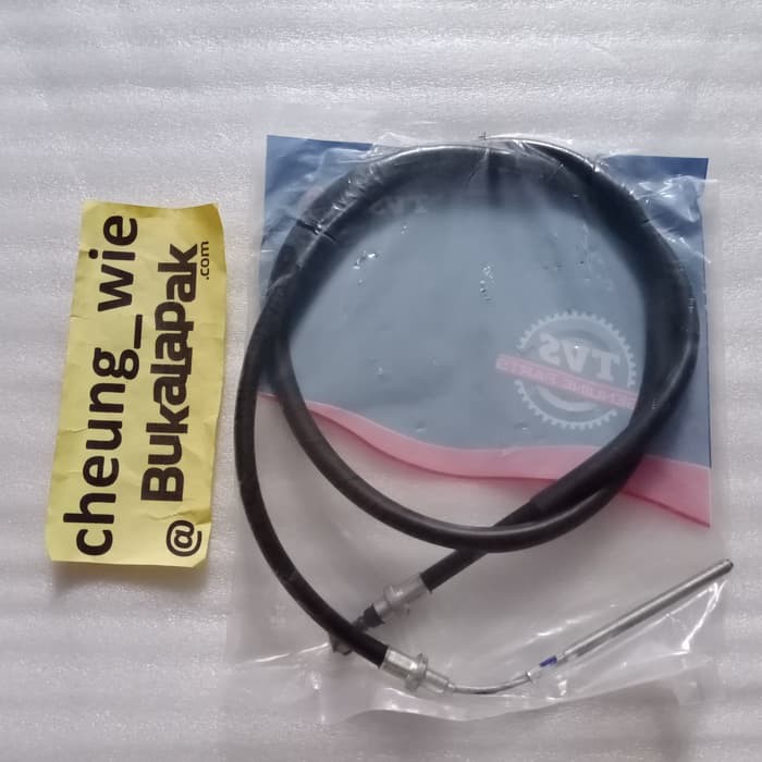 Original TVS Neo Tromol front brake cable TVS R spare parts1170080 ...