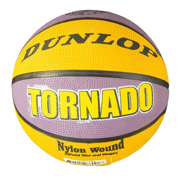 Dunlop Basketball Tornado (Mini Ball) | Shopee Philippines