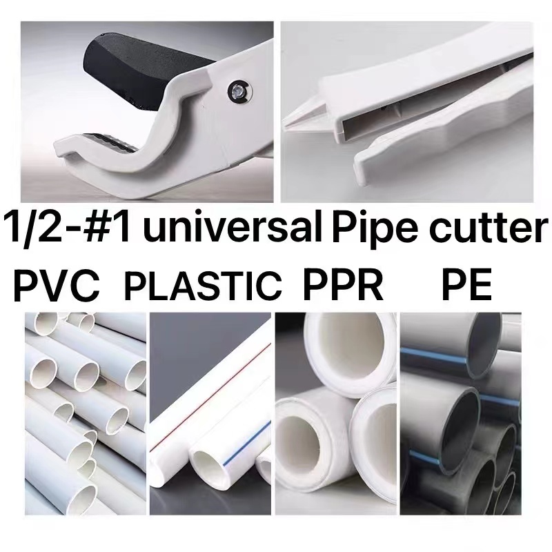 PPR Fast Scissor Material: Alloy steel & PVC Type: Water Pipe Cutting ...