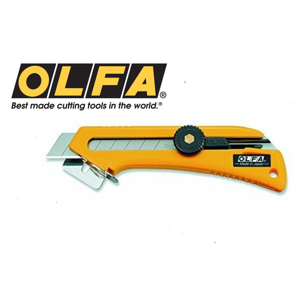 Olfa Cutter Model CL 18mm Made in Japan | Shopee Philippines