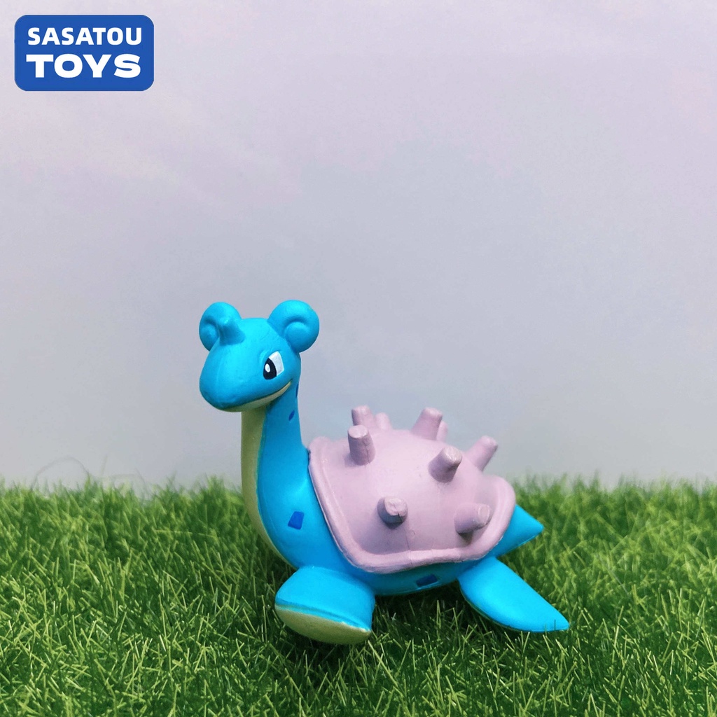 Pokemon figures Groudon Gallade HO-OH Keldeo Pyroar Braviary Kyogre ...