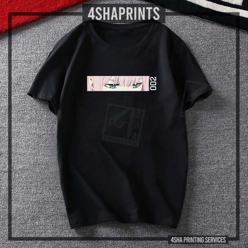 002 ZERO TWO DARLING IN THE FRANXX HARAJUKU AESTHETIC QUALITY ANIME ...