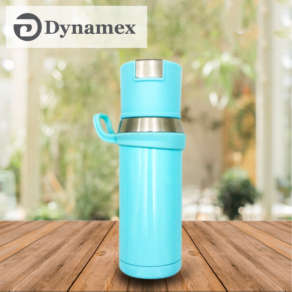 Dynamex XG-7027 420ml Vacuum Flask - Blue | Shopee Philippines