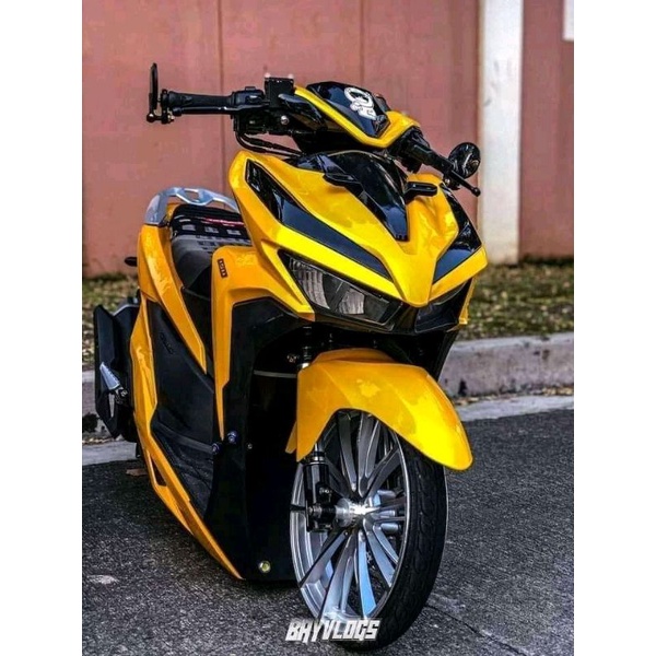 Slider Piece for Honda Click 125/150 v1/v2 & Airblade / Pcx / Adv ...